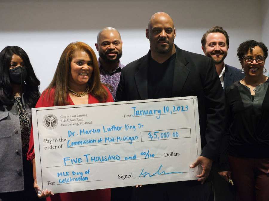 City Donates $5K to MLK Celebration…and Other Happenings at Last Week’s ...
