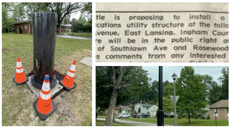 As Glencairn Homeowners Protest Cell Tower Plan, More Towers May Be ...