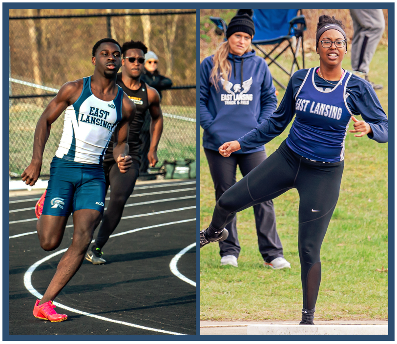 Following a Successful Season, the ELHS Track and Field Teams Have ...