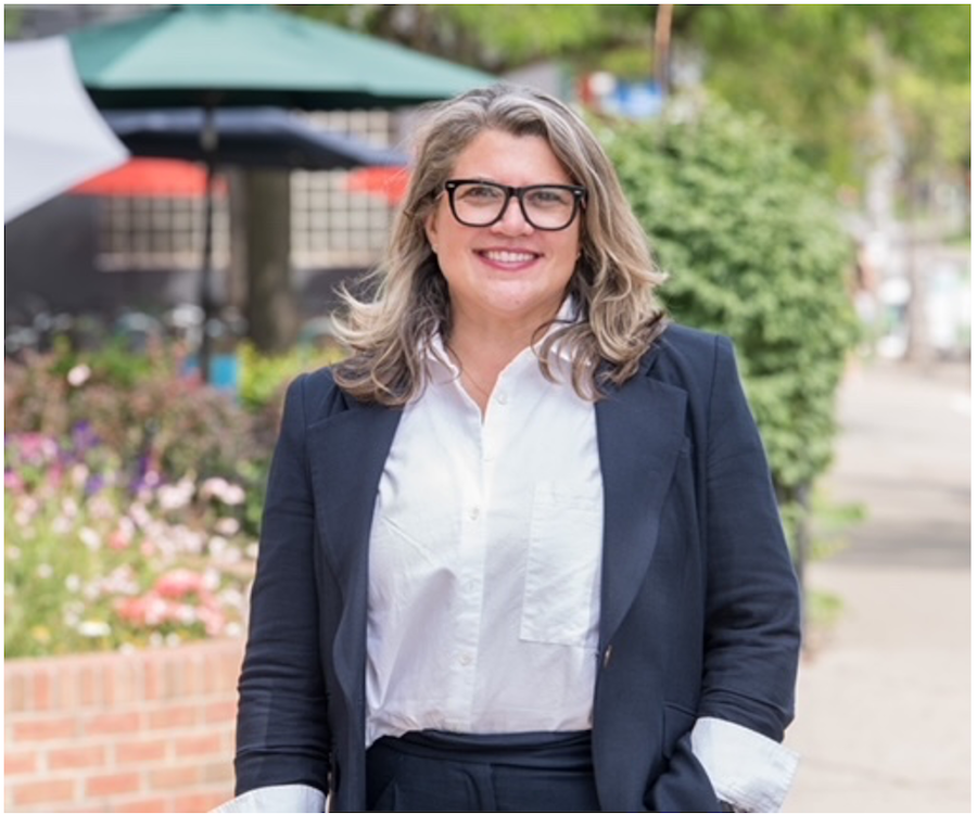 Meet East Lansing City Council Candidate Kerry Ebersole Singh Meet East Lansing City Council Candidate Kerry Ebersole Singh