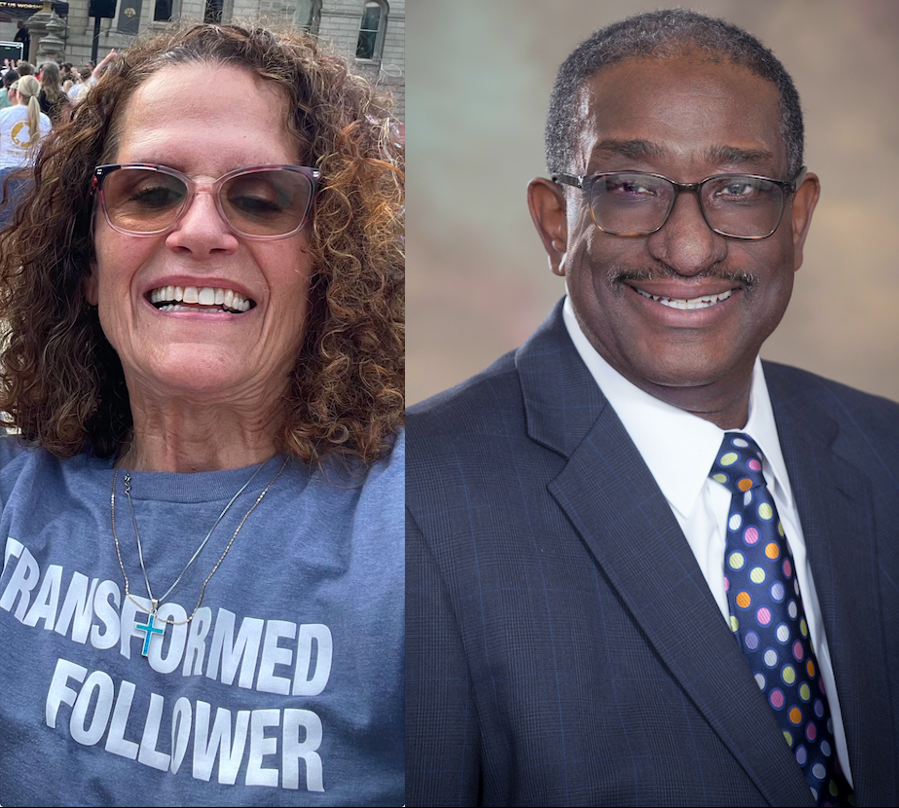 Know the Candidates: Incumbent Derrick Quinney is Challenged by Karla ...