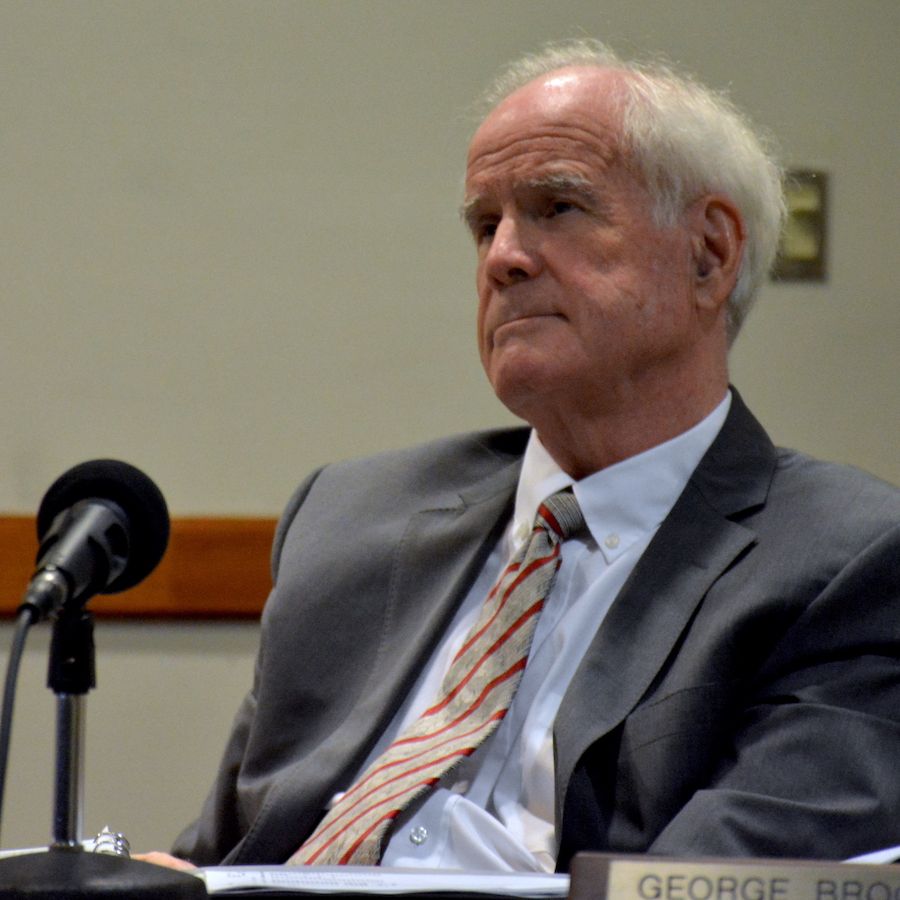 George Brookover Continues His Dedication to Public Service and EL as a ...